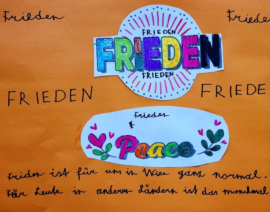 SCHÜLER:INNEN für den Frieden